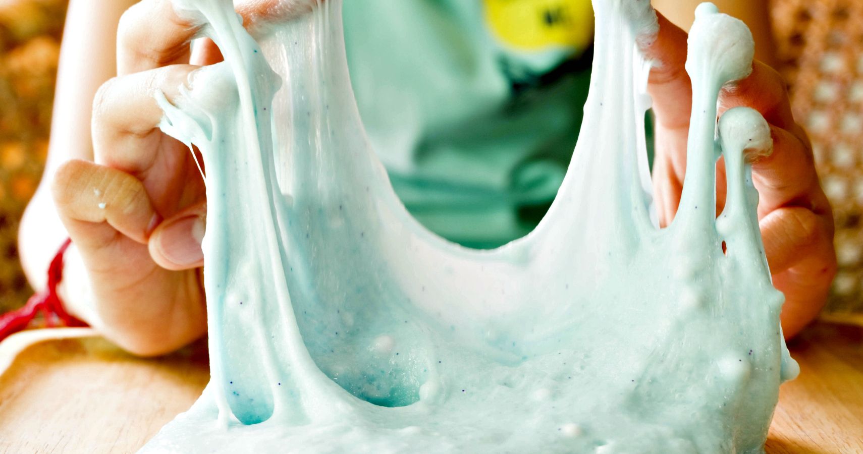 How To Fix Slime That Is Too Chunky | Moms.com