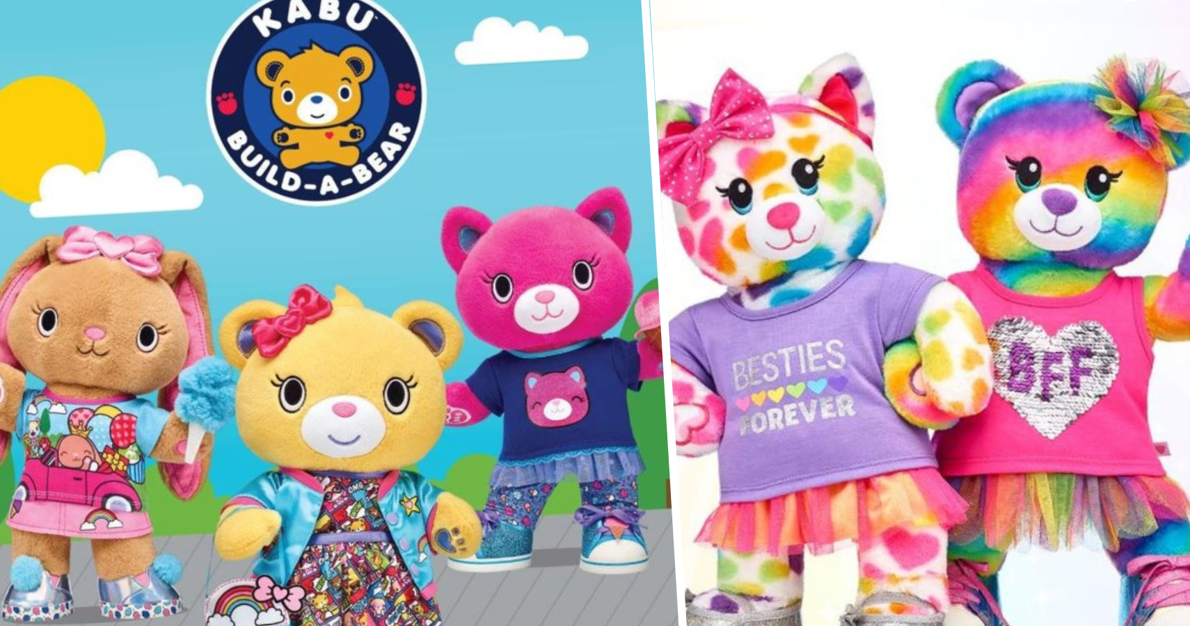Build-A-Bear Has A New Promotion To Lure Fans Into Stores Once Again