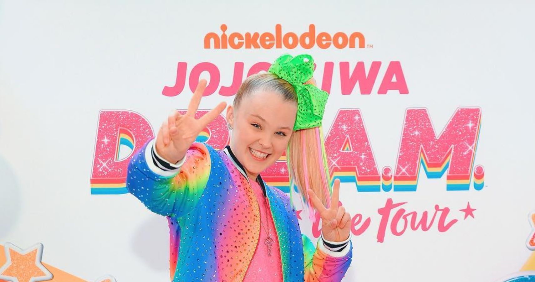 Nickelodeon Superstar JoJo Siwa Announces First-Ever U.S. Concert Tour