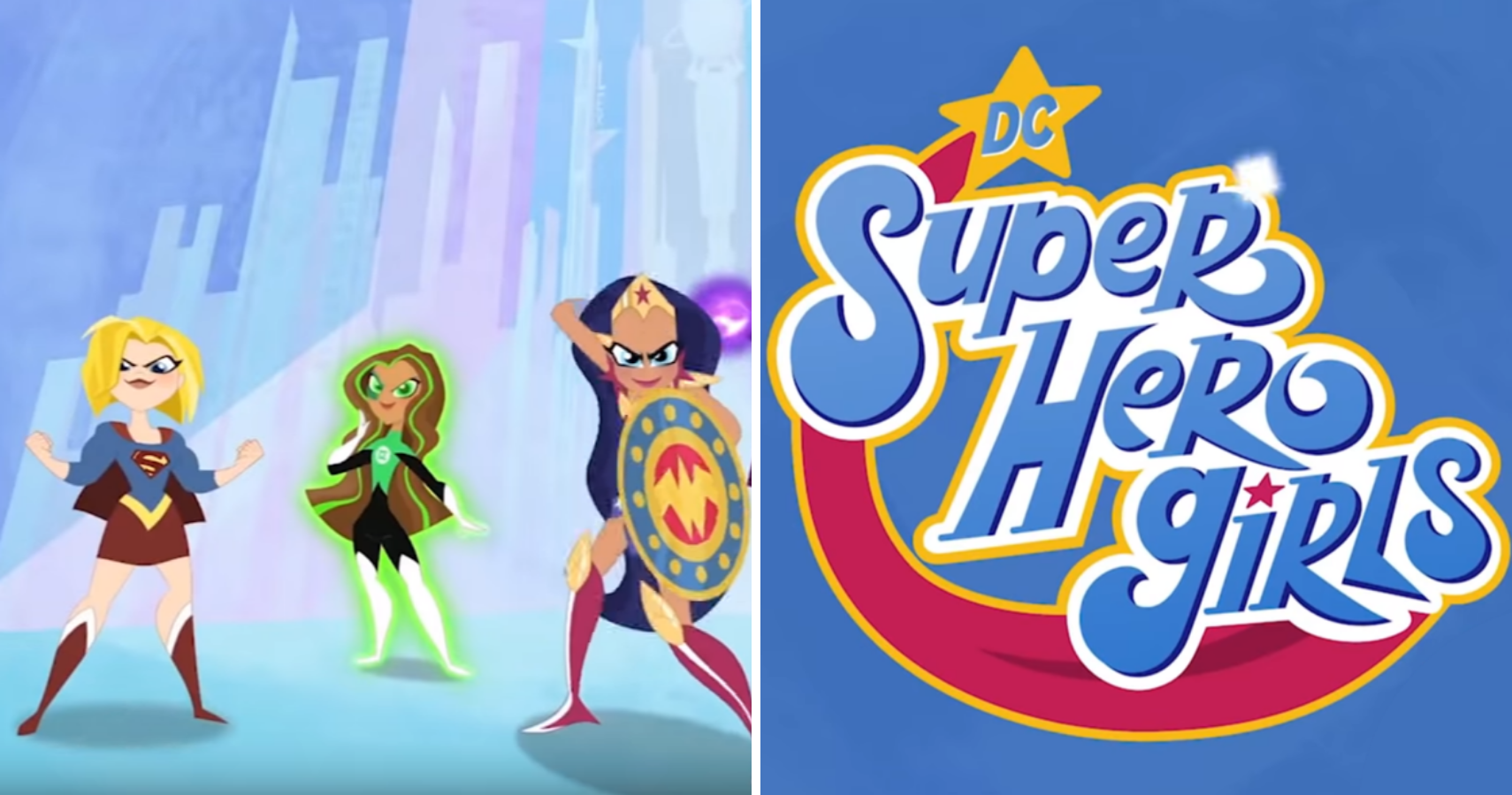 DC Superhero Girls: Interview With Cast, Release Date, And Plot