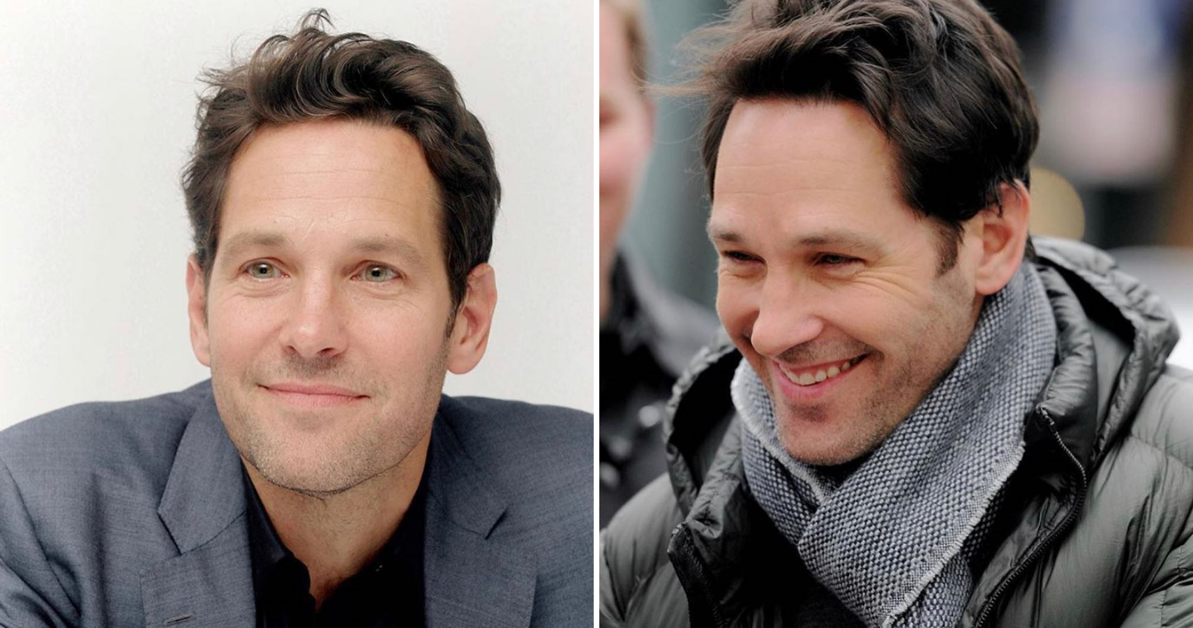 How Old Is Paul Rudd? Surprise, He's 50 | Moms.com