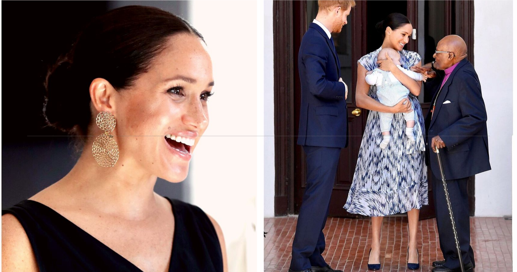 Meghan Markle Opens Up About Motherhood | Moms.com Meghan Markle Opens Up About Motherhood | Moms.com