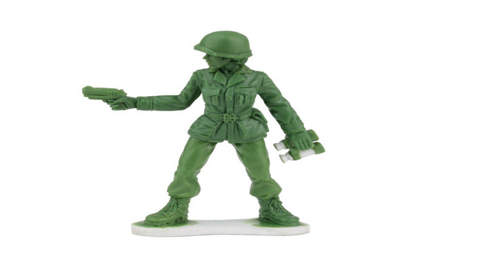 BMC Toys Creating Female Toy Soldiers | Moms.com