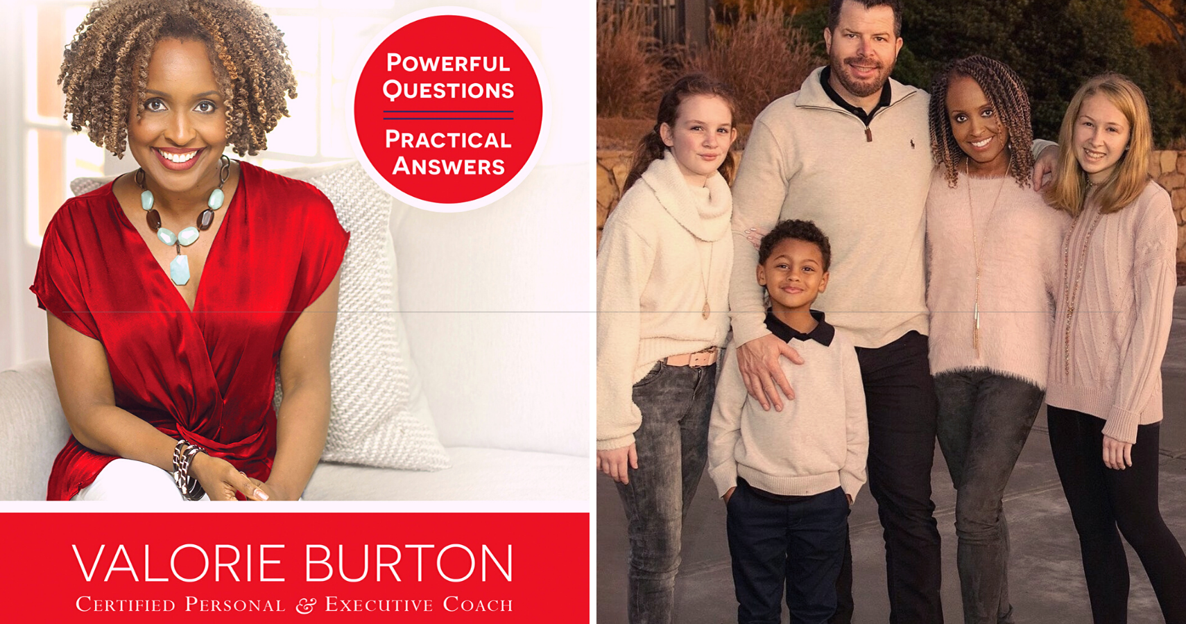 Valorie Burton Life Coaching For Successful Women Book: INTERVIEW