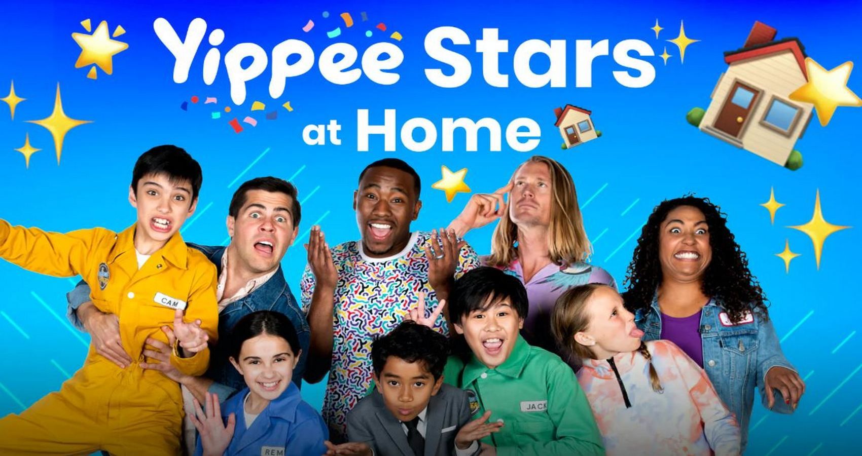 Yippee Is A New Streaming Service Just For Kids | Moms.com
