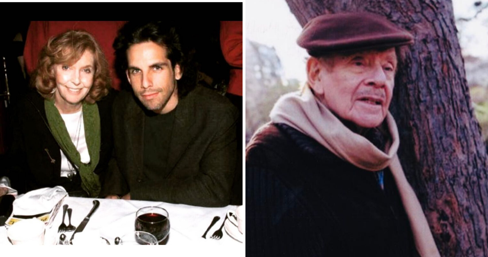 Ben Stiller On Parents 61-Year Marriage | Moms.com