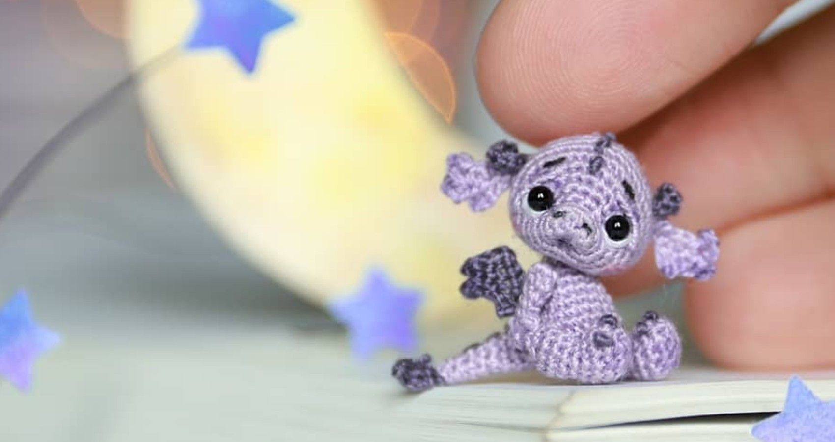 Tiny Crochet Dragons Are The Cutest Trend | Moms.com