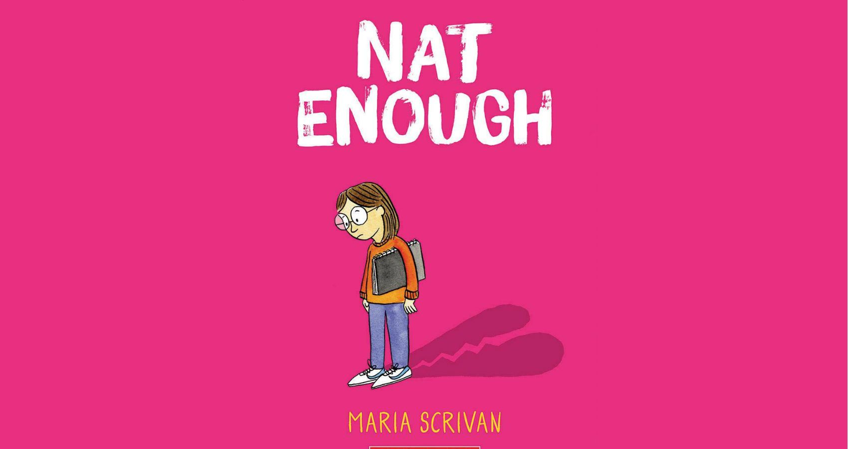 New York Times' Best Seller Tween Book "Nat Enough" Is Enough