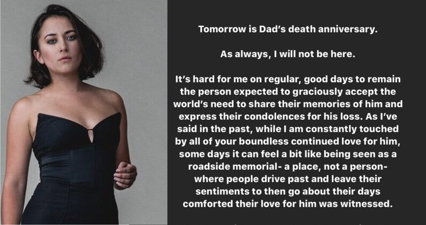 Zelda Williams Shares Note Ahead Of Robin Williams' Death Anniversary