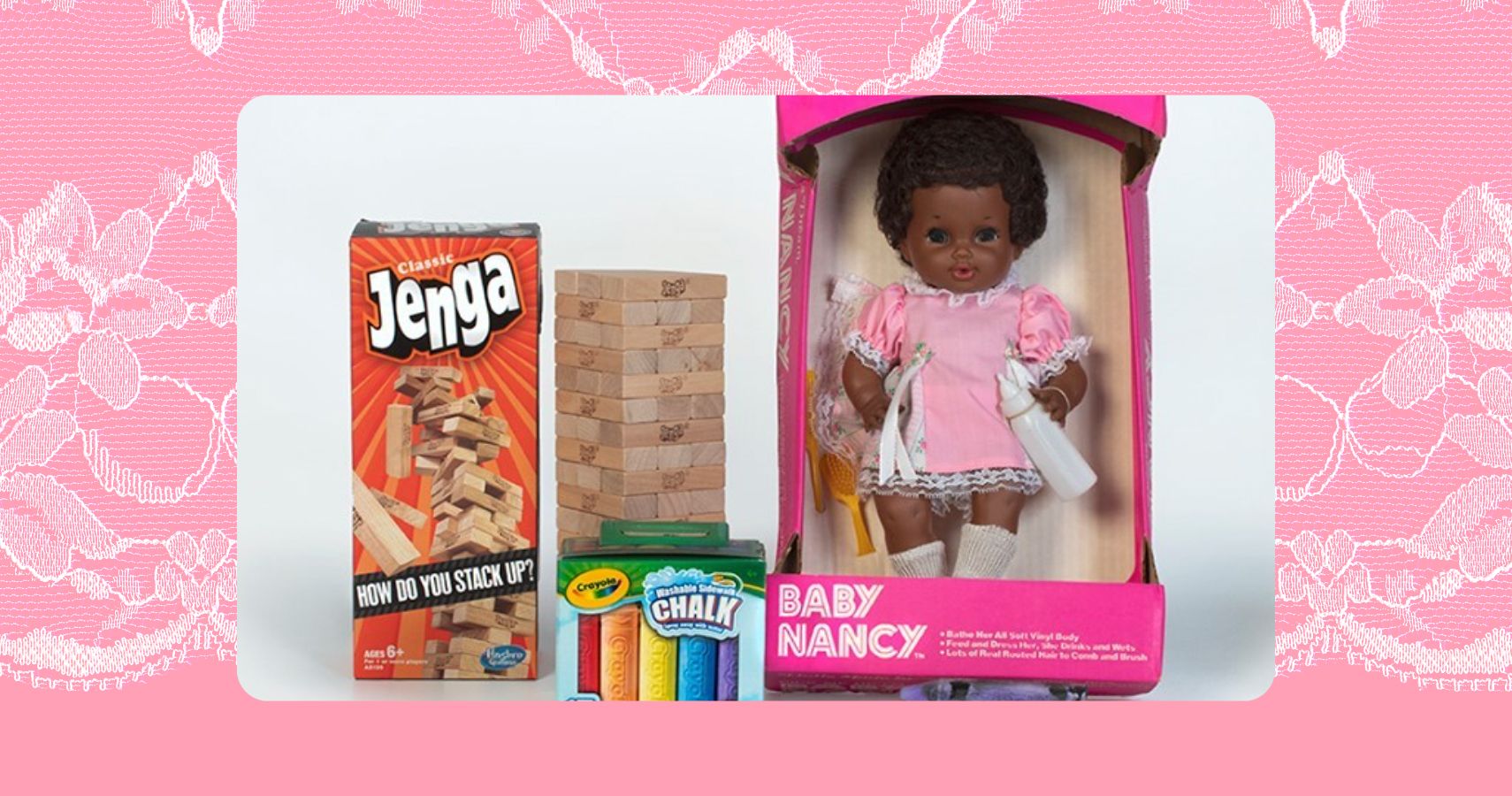 Baby Nancy, First Black Doll, Inducted Into National Toy Hall Of Fame