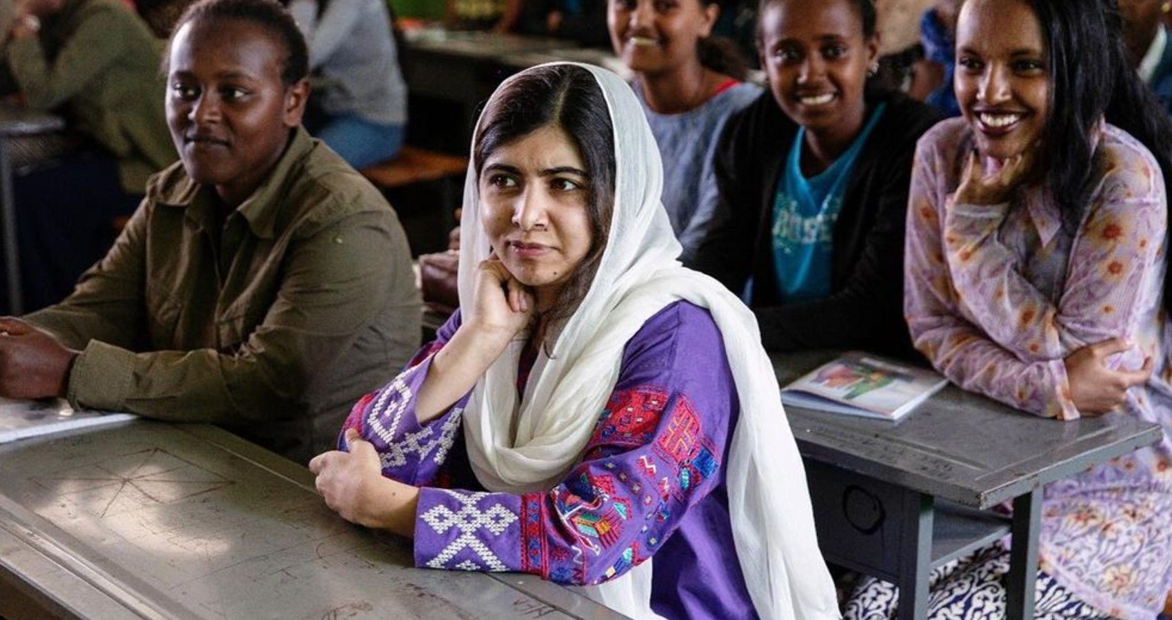Malala Yousafzai Children's Series With Apple TV+ | Moms.com